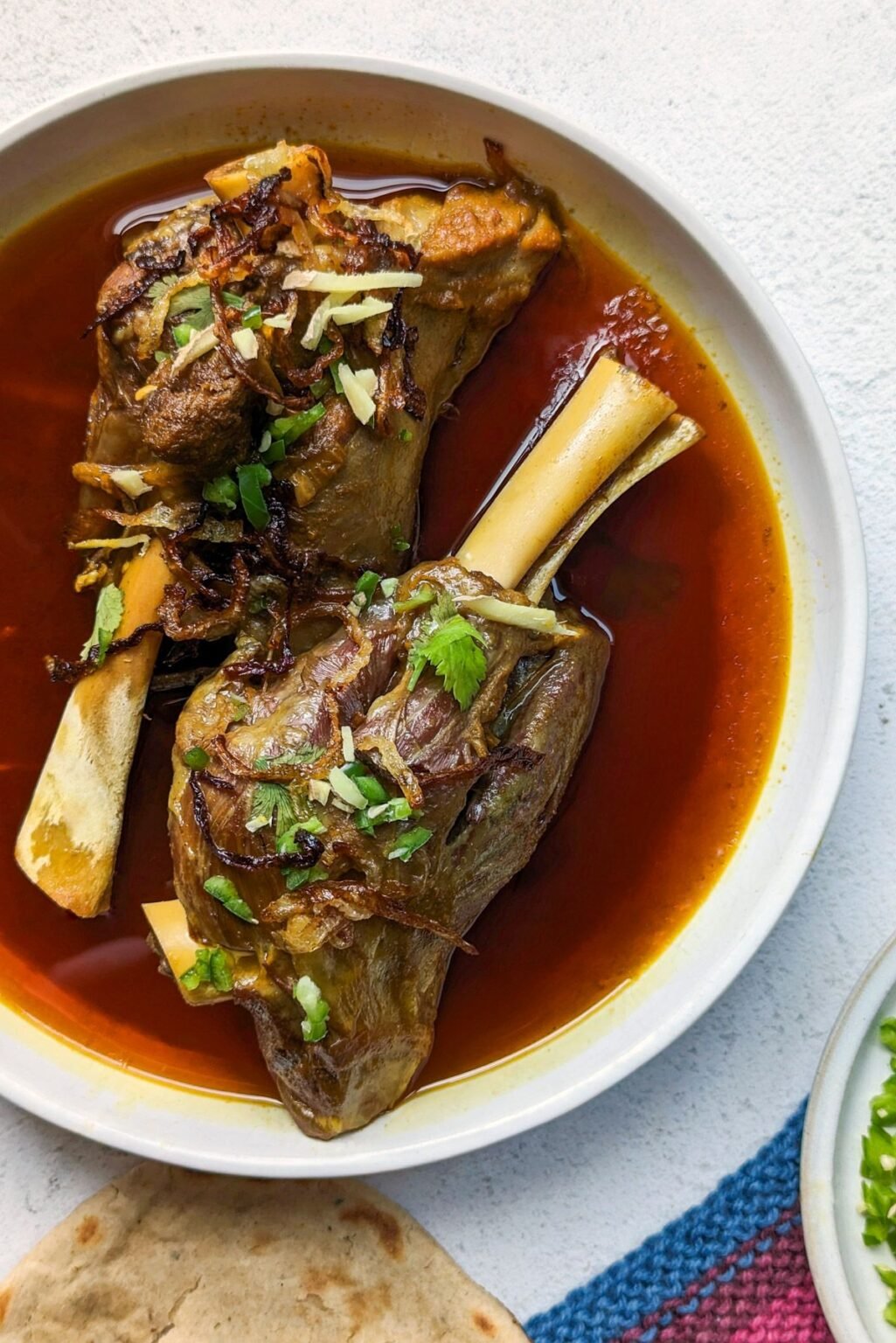 Easy Nalli Nihari Recipe: 6 Steps to an Aromatic & Regal Mughlai Dish ...
