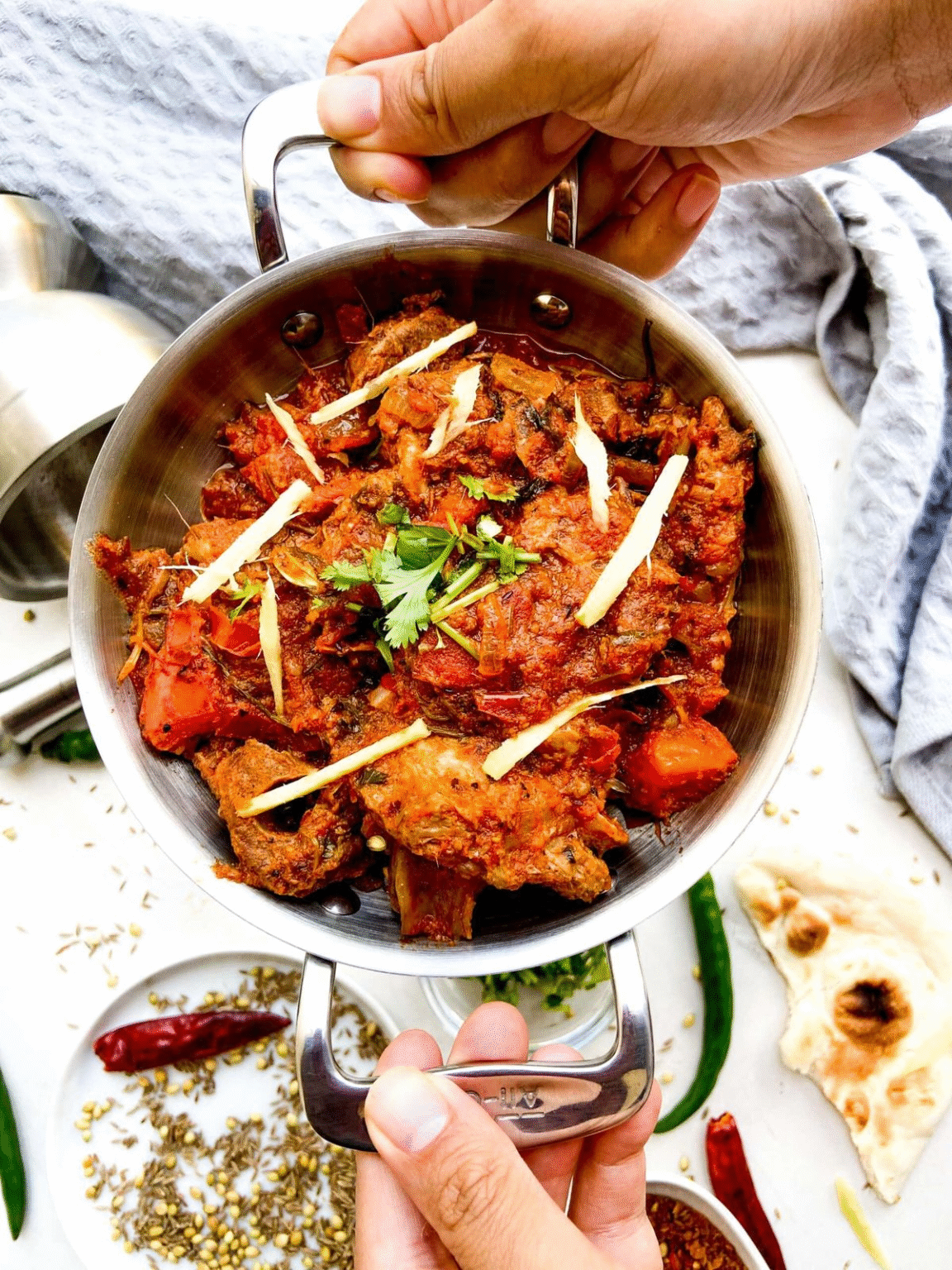 5 Easy Steps to Make Authentic Mutton Sukka – Spicy, Flavorful & Truly ...