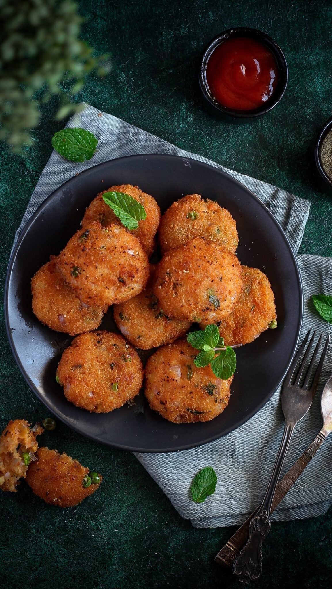 5-Step Easy Veg Cutlet Recipe: Crispy, Flavorful Indian Snack - Jovixo ...