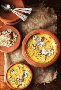 5-Step Easy Traditional Phirni Recipe: Creamy & Fragrant - Jovixo ...